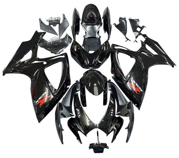2006 Gsxr 600 Fairings