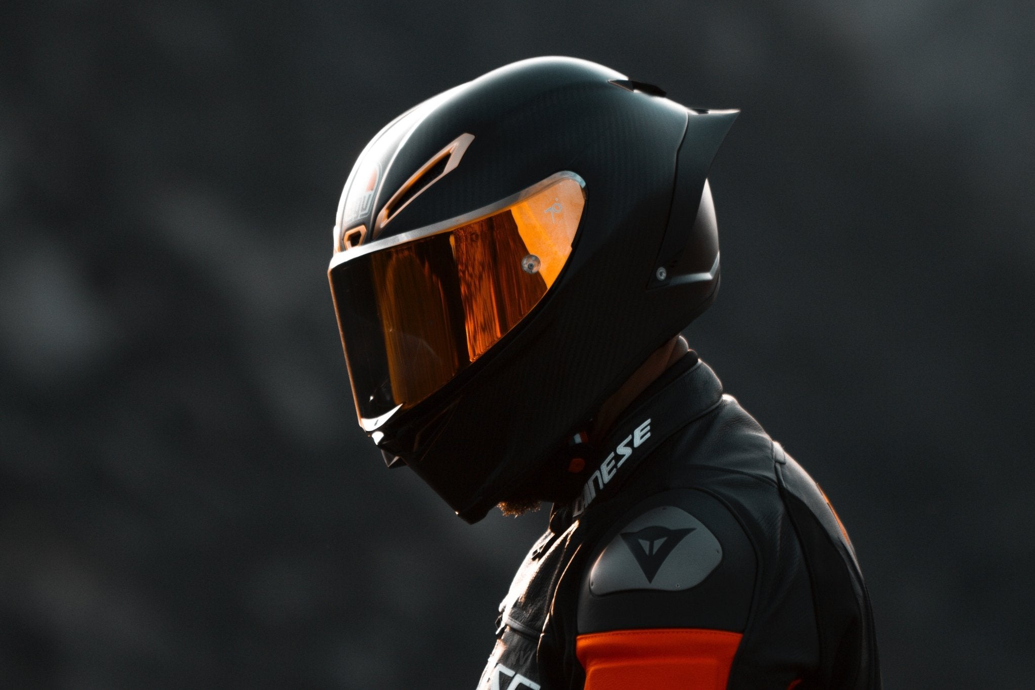 Different Types of Motorcycle Helmets