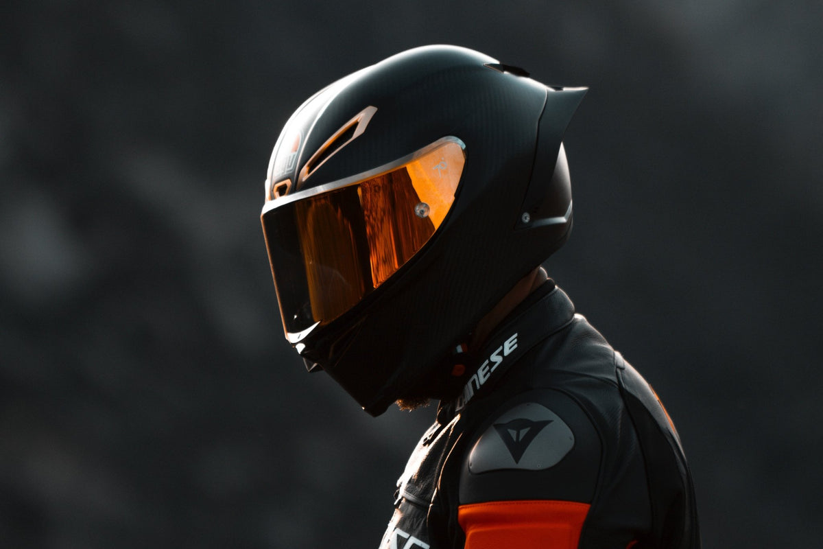 Different Types of Motorcycle Helmets – Kings Motorcycle Fairings