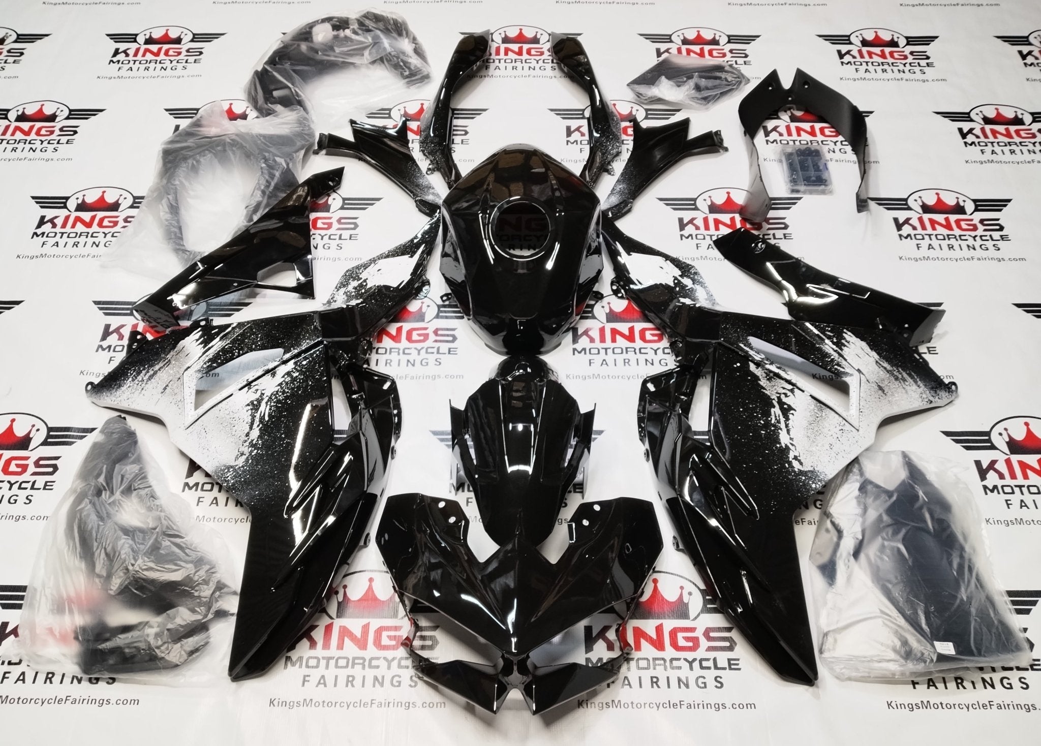 Fairing Guide for Honda, Yamaha, Kawasaki, Suzuki, Ducati...