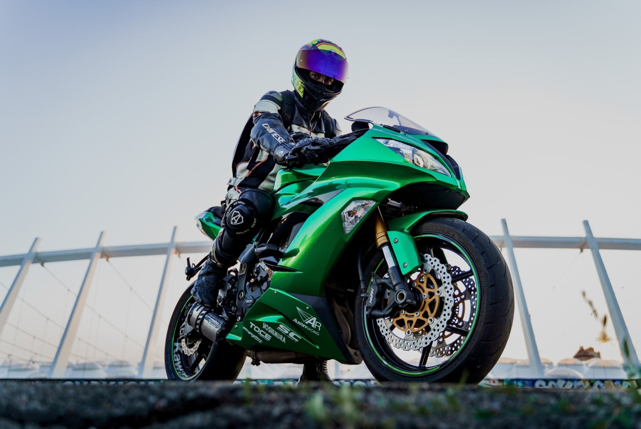 Understanding Motorcycle Fairings | Benefits and Types – Kings ...