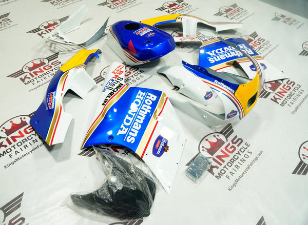 Honda NSR250R MC18 Fairings - White Rothmans HRC | Kings