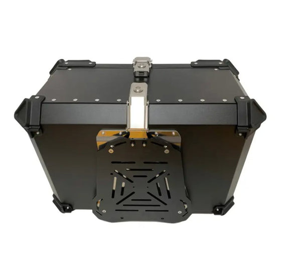Motorcycle Top Box - Black 65 Liter | Kings