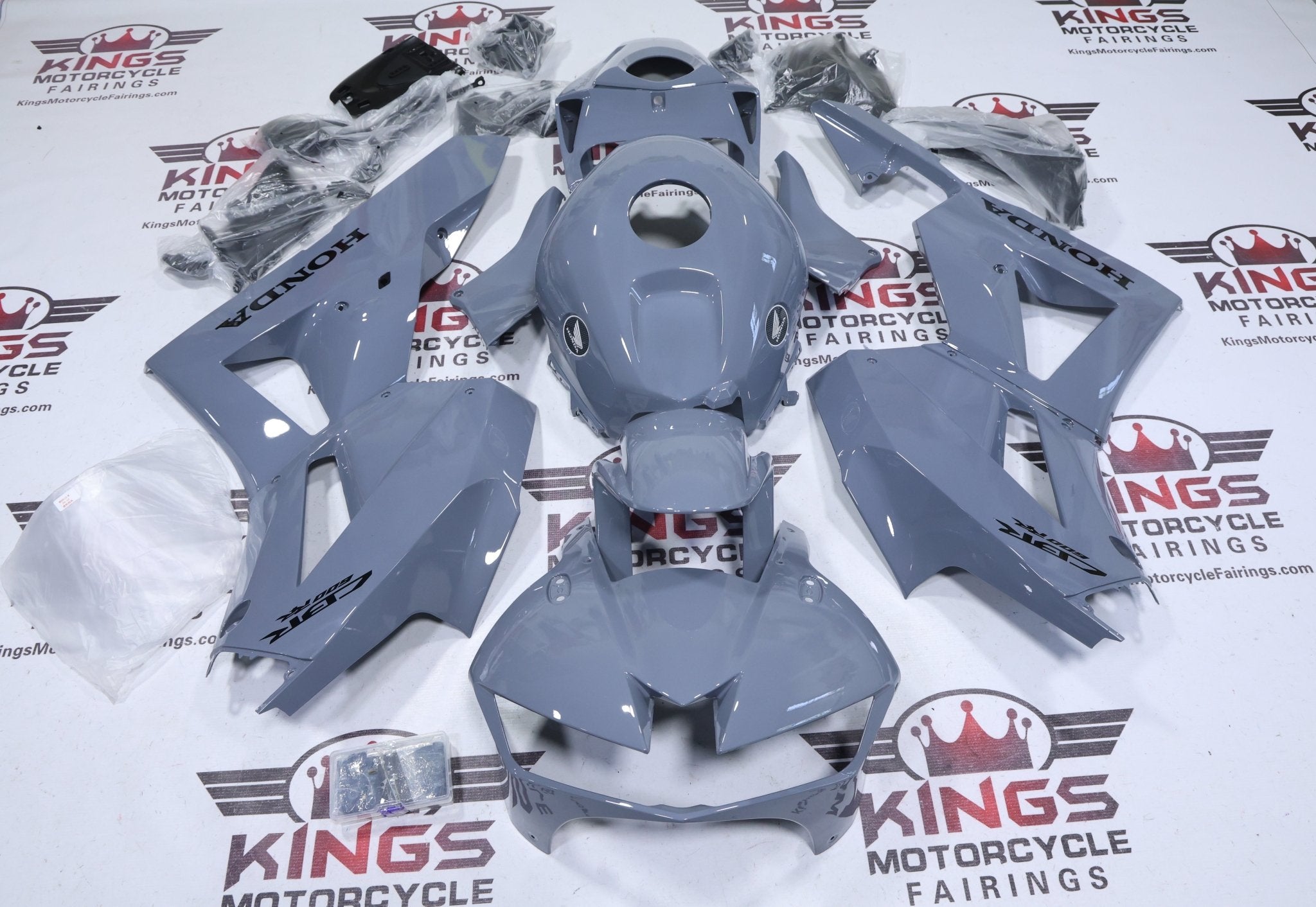 Shop Honda CBR600RR Fairing Kits (2024-2025) | Kings – Kings Motorcycle ...