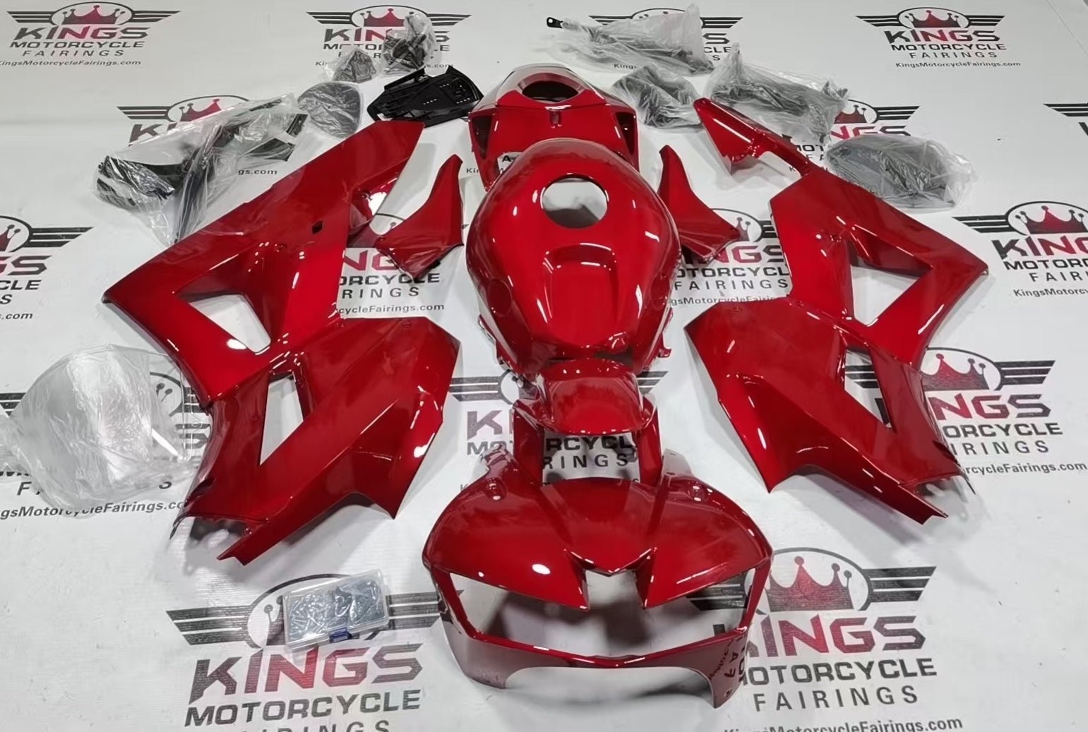 Shop Honda CBR600RR Fairing Kits (2024-2025) | Kings – Kings Motorcycle ...