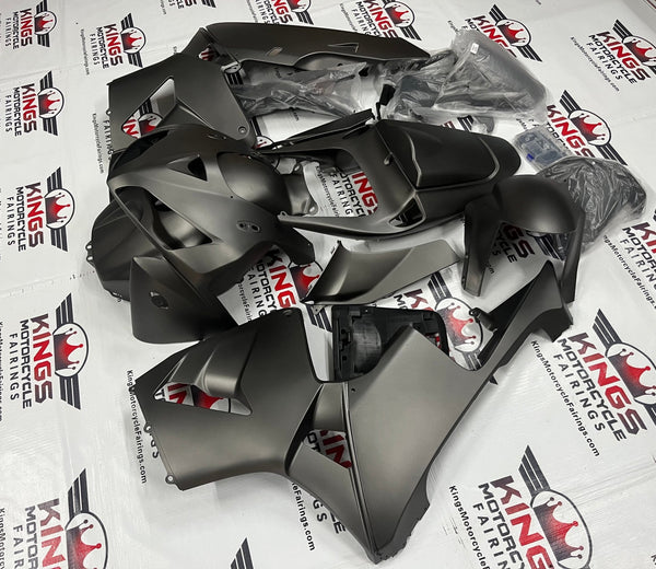 Honda Fairings | Honda CBR 600RR (2005-2006) Matte Grey | Kings