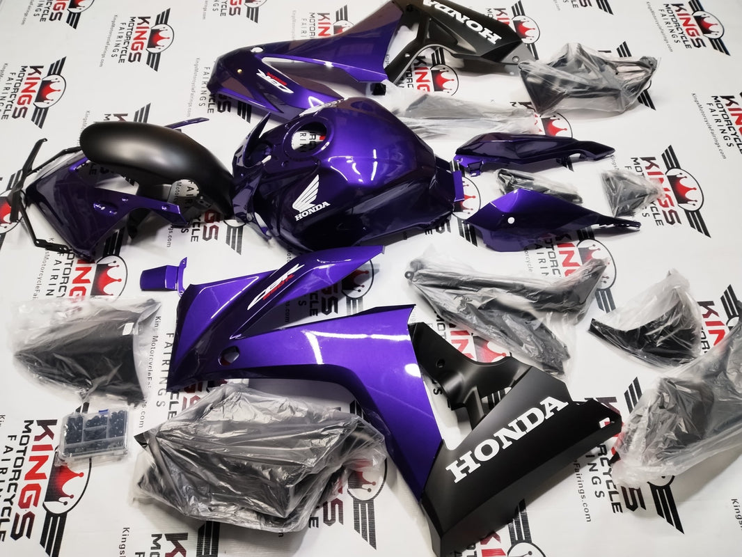 Honda CBR650R Motorcycle Fairing Kits | Kings Motorcycle – Kings ...