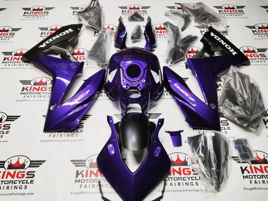 Honda CBR650R Motorcycle Fairing Kits | Kings Motorcycle – Kings ...