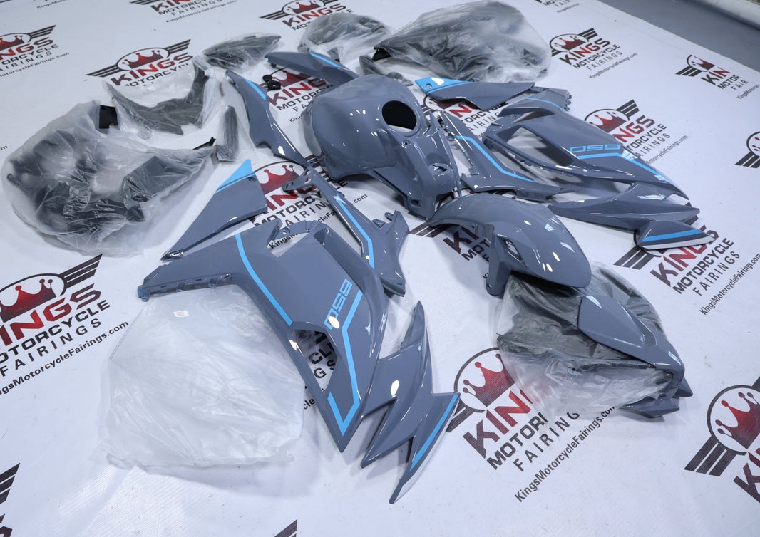 Fairings for Kawasaki Ninja 650 (2020-2025) | Kings – Kings Motorcycle ...