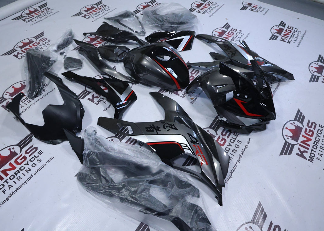Shop Kawasaki Ninja ZX4RR Fairings | Kings Motorcycle – Kings ...