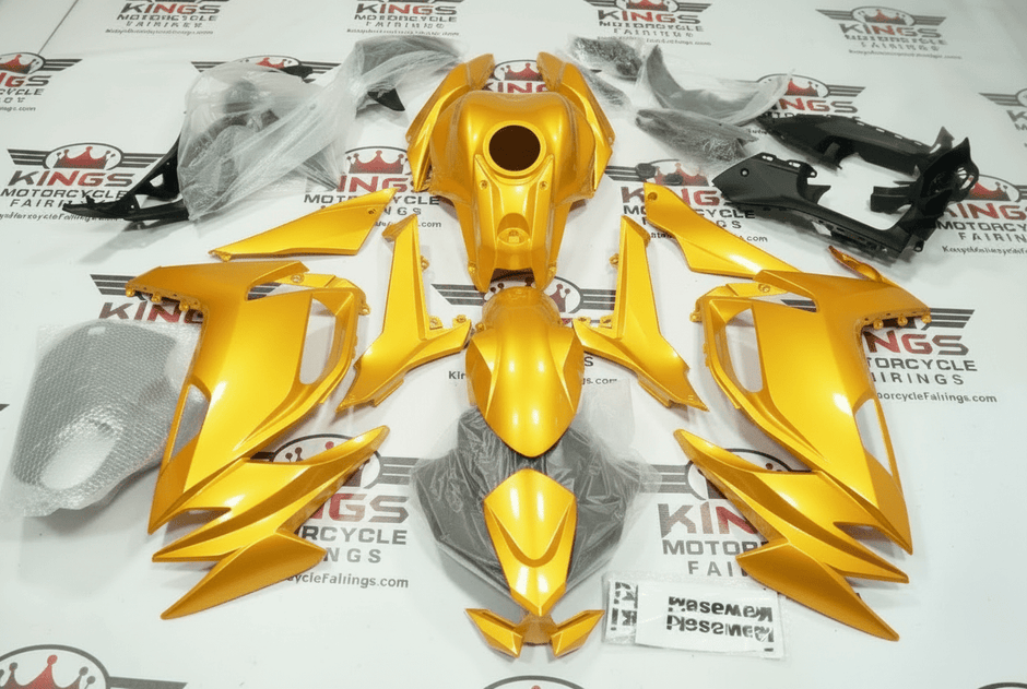 Fairings for Kawasaki | Ninja 650 / ER6F Fairings | Kings – Kings ...