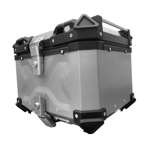 Motorcycle Top Box - Black 45 Liter | Kings Motorcycle