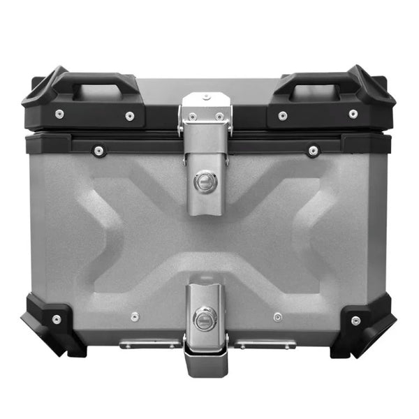 Motorcycle Top Box - Black 45 Liter | Kings Motorcycle