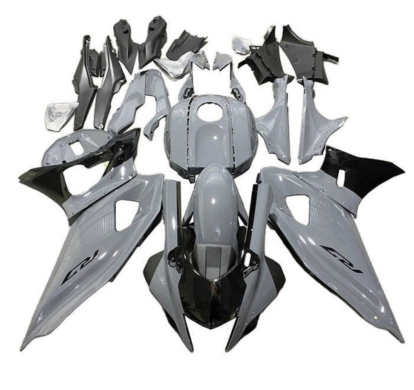 Yamaha R7 Fairings (2021-2024) Gray, Black | Kings