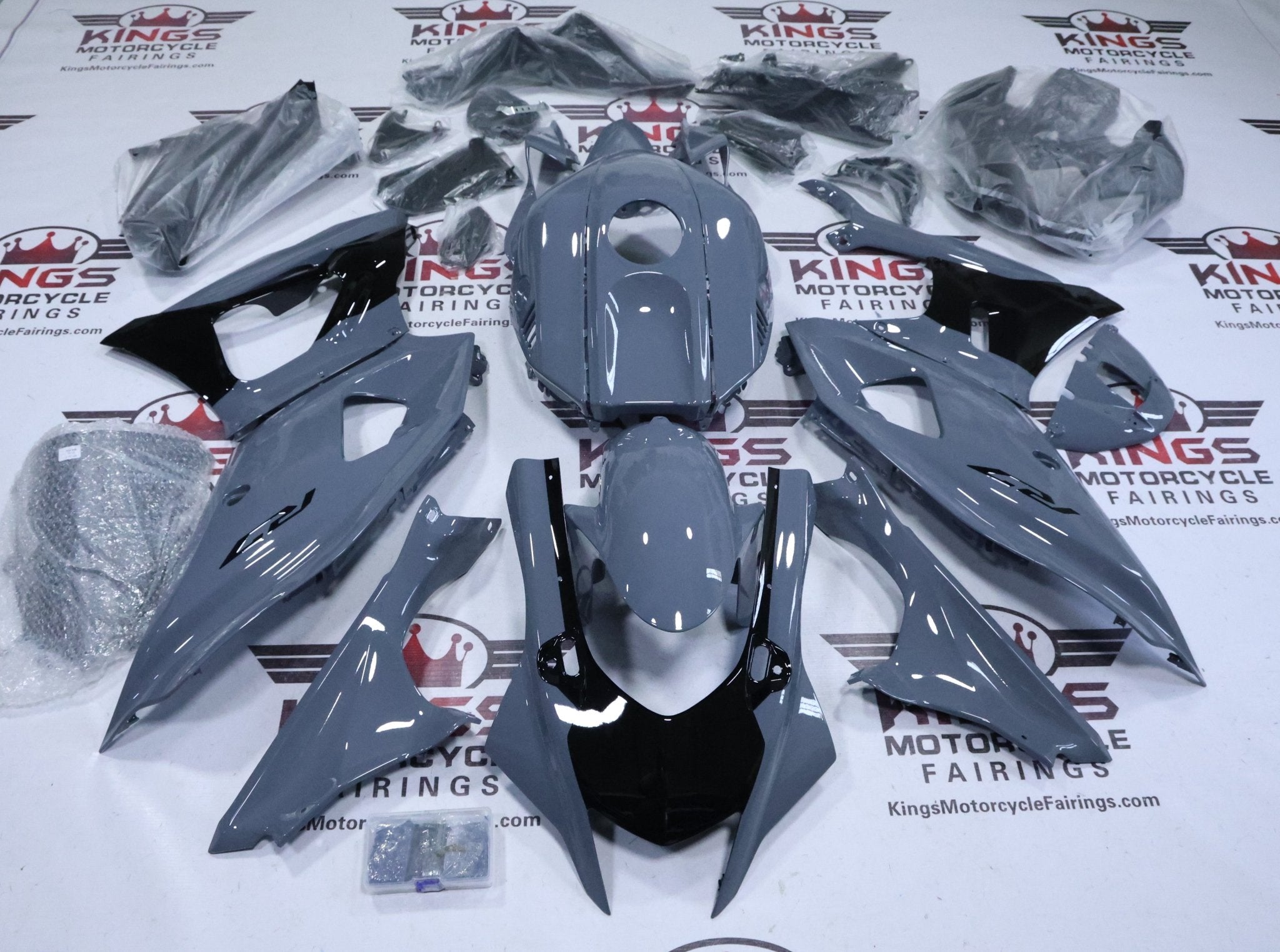 Yamaha Fairings | Fairings for Yamaha R7 Motorcycles | Kings