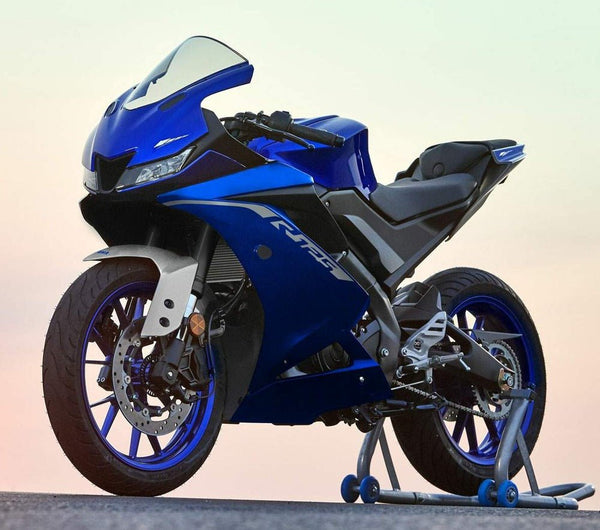 Yamaha YZF-R125 Fairings (2019-2024) Blue | Kings Motorcycle