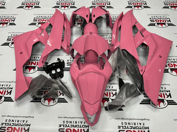 Yamaha R6 Fairings (2006-2007) Light Pink | Kings