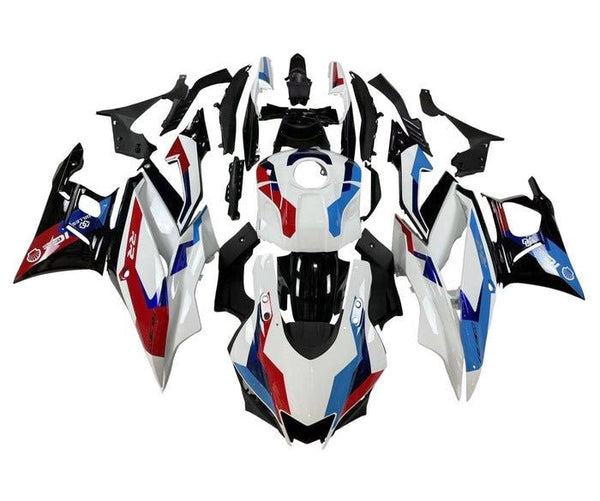 Yamaha R3 Fairings (2022-2024) White, Red, Blue, Black