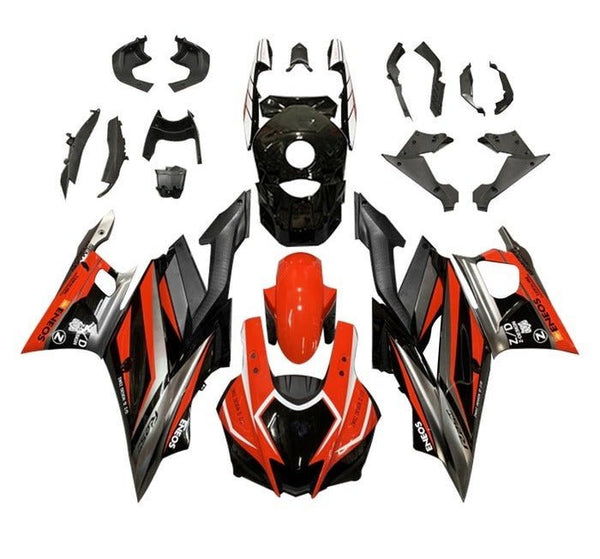 Yamaha R3 Fairings (2022-2024) Red, Silver, Black, White