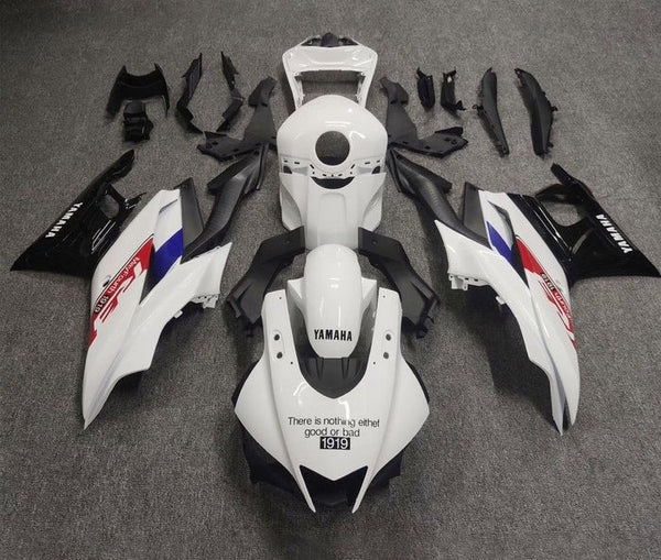 Yamaha R3 Fairings (2022-2024) White, Black, Red, Blue