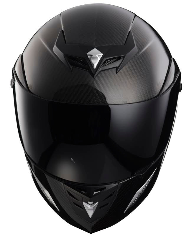 Modular Full-Face Carbon Fiber Motorcycle Helmet | Kings