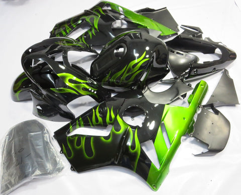 Kawasaki ZX12R Motorcycle Fairing Kits for All Years