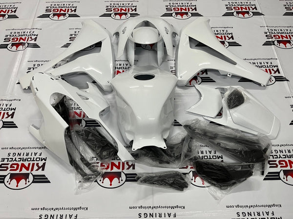 Honda CBR 1000 Fairings (2008-2011) White | Kings