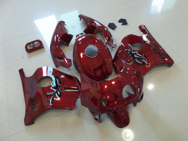 Fairings | Honda CBR250 MC22 (1990-1998) Dark Red