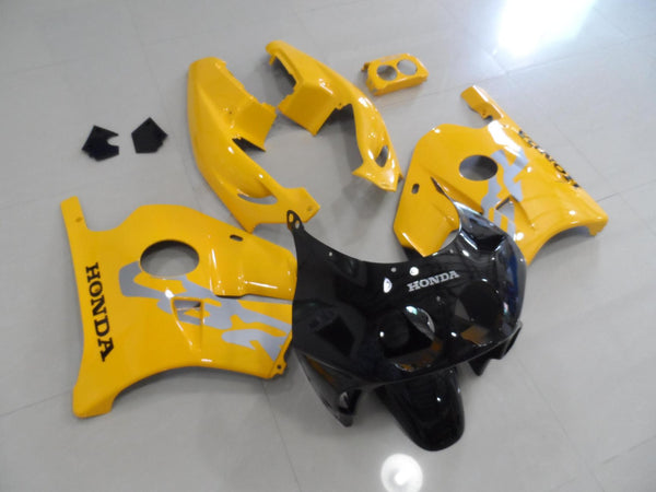 Fairings | Honda CBR250 MC22 (1990-1998) Yellow, Black, Gray