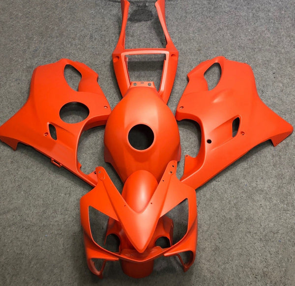Honda CBR 600 F4i Fairings (2001-2003) Matte Orange | Kings