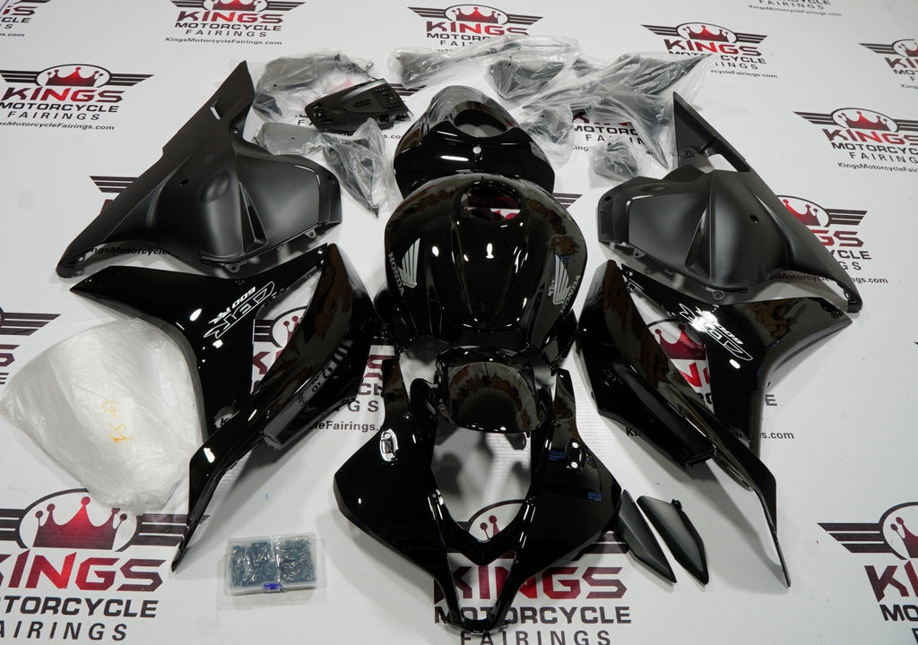 Honda CBR600RR Motorcycle Fairings