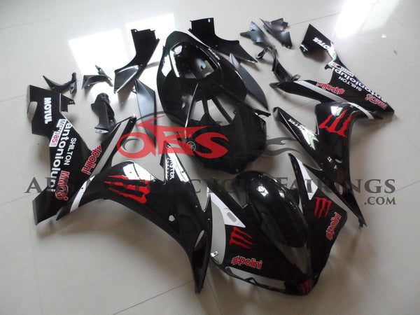 OEM Yamaha YZF R1 Katana Motorcycle Fairings