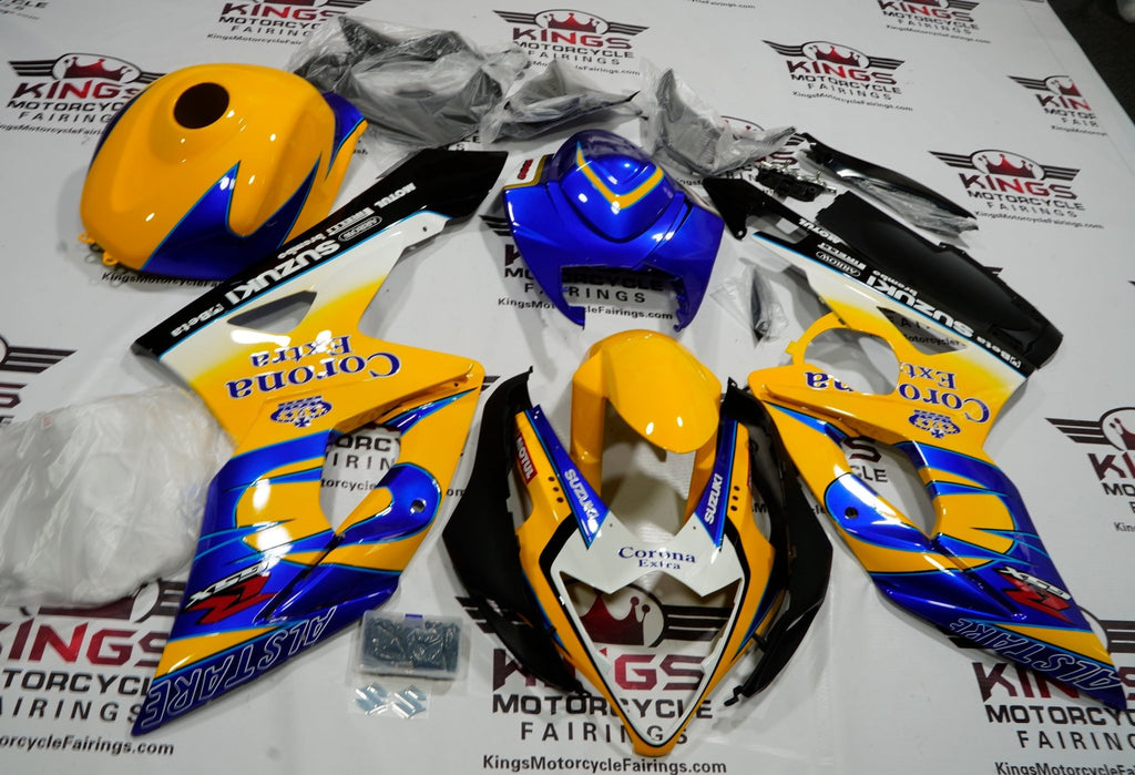 SUZUKI GSXR1000 Motorcycle Fairings