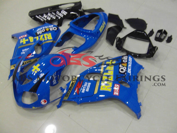 Suzuki TL1000R Fairings (1998-2003) Blue Rizla | Kings